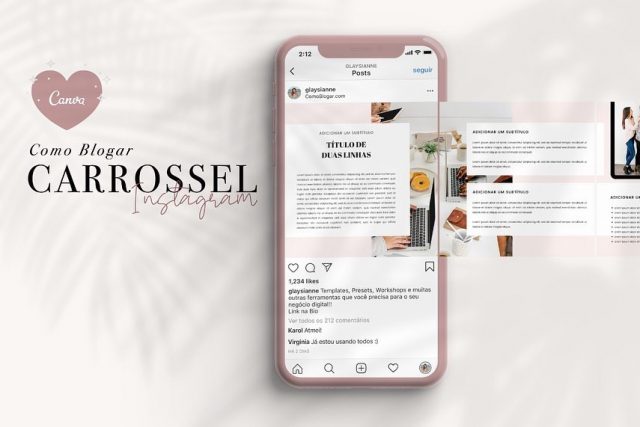 52 Idéias De Conteúdo Para Postar No Instagram Como Blogar